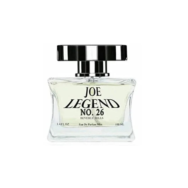 Beverly Hills Joe Legend No.26 Edp Perfume For Men 100ML – Perfume Online