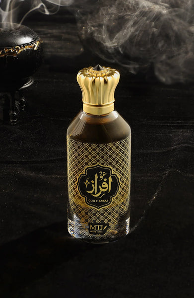 MTJ Oud E Afraz for Unisex 85 ml – Perfume Online