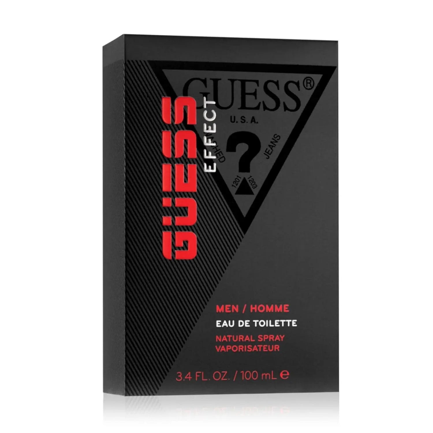 Guess Effect Men Edt 100Ml – Perfume Online
