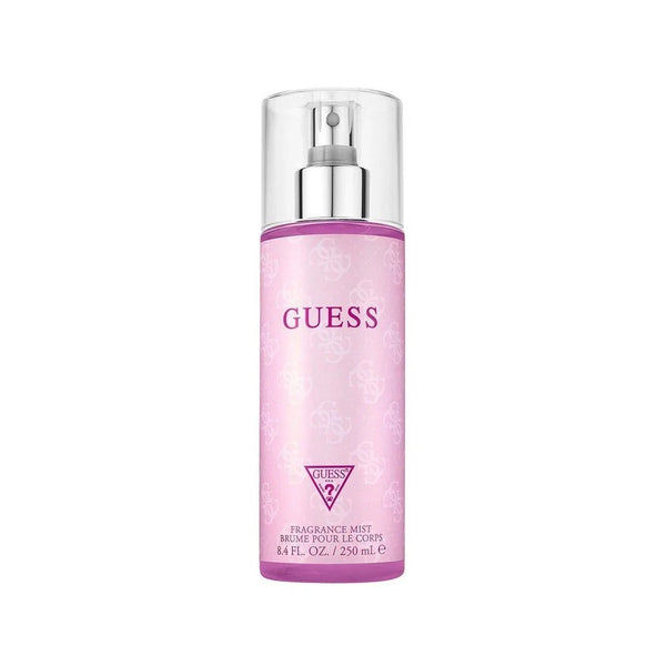 Shop Guess Pink Women Body Mist 250ml - Perfume Online