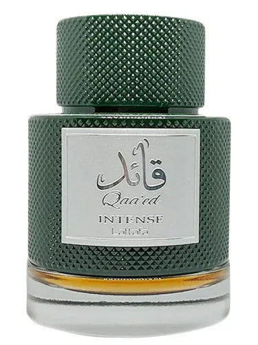 Lattafa Qaeed Intense Men Edp 100Ml – Perfume Online