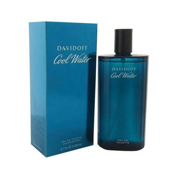 Davidoff Cool Water EDT Perfume For Men 200ml – Perfume Online