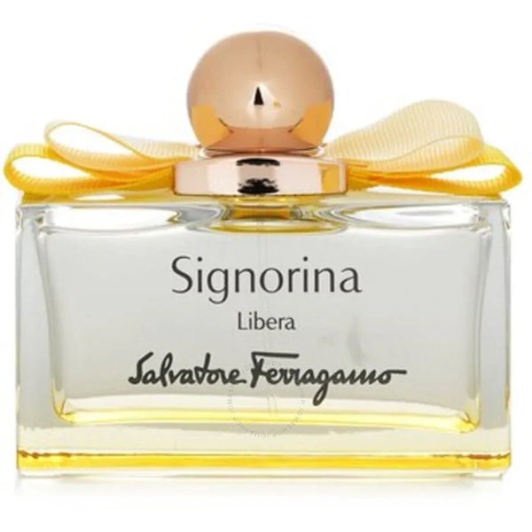 Salvatore Ferragamo Ladies SIGNORINA LIBERA EDP 100 ML – Perfume Online