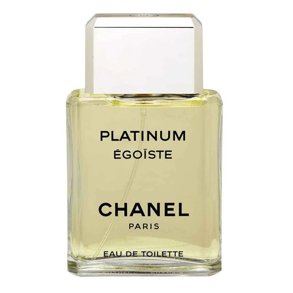 Shop Chanel Platinum Egoiste Pour Homme Edt Perfume For Men 100Ml ...