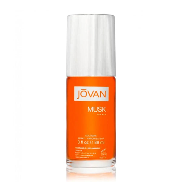 Shop Jovan Musk Edc Perfume 88Ml - Perfume Online