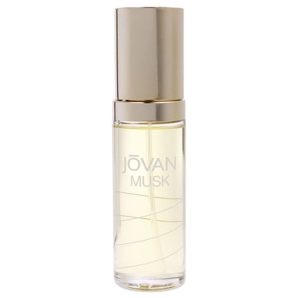 JOVAN Musk EDC Perfume 59Ml – Perfume Online