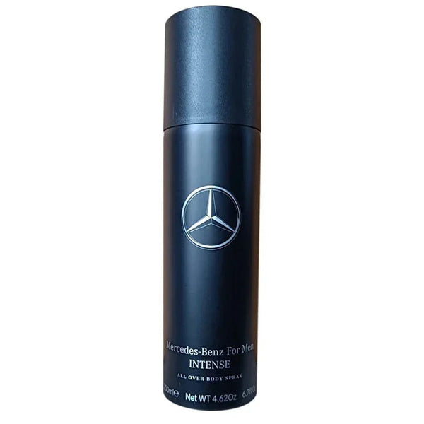 Mercedes-Benz For Men Intense Deo Spray 200Ml – Perfume Online