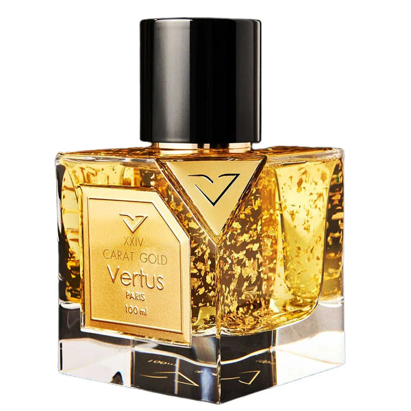 Vertus XXIV CARAT GOLD EDP 100 ML – Perfume Online