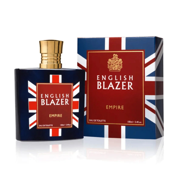 English Blazer Empire EDT Perfume For Men 100Ml – Perfume Online