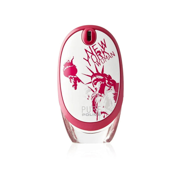 Police Pure New York Vapo White and Pink EDT Perfume For Women 75Ml ...
