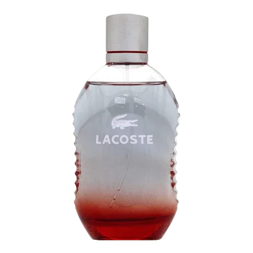 Lacoste Red Edt Perfume For Men 125Ml – Perfume Online