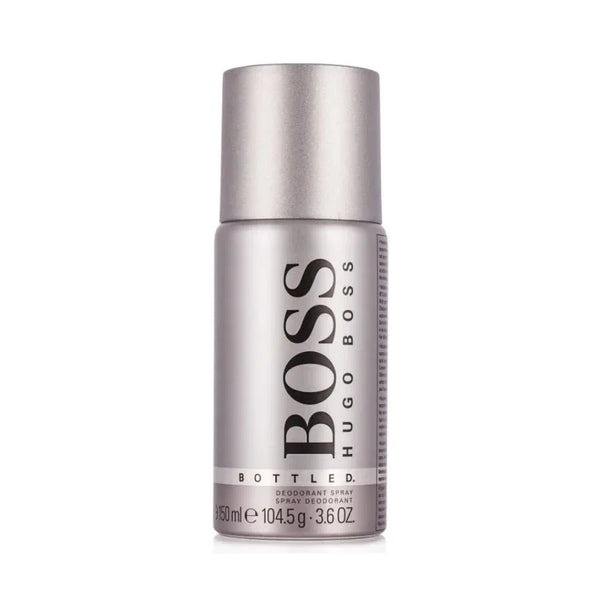 Hugo Boss Bottle For Men Deodorant Body Spray 150Ml – Perfume Online