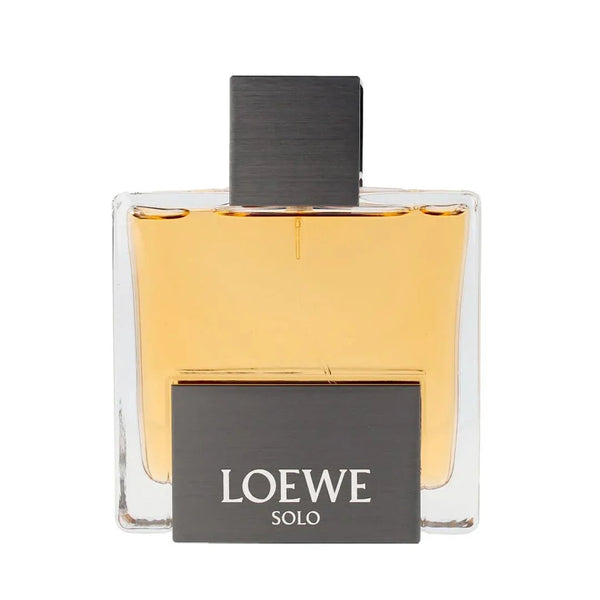 Loewe Solo Edt Perfume For Men 125Ml – Perfume Online