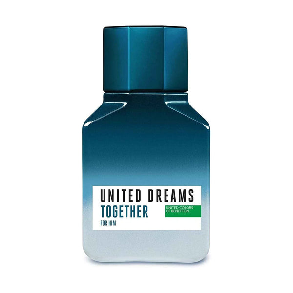 Shop Benetton United Dreams Together Edt Perfume For Men 100Ml ...