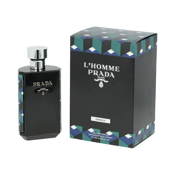 Prada L'homme Absolu EDP Perfume For Men 100Ml – Perfume Online