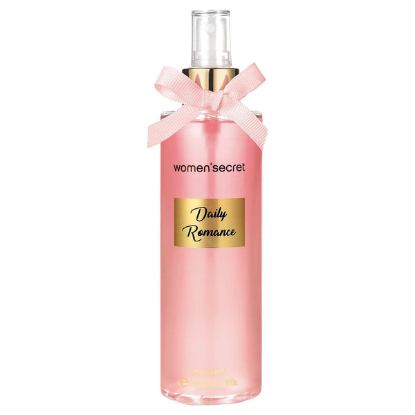 Women Secret Daily Romance Body Mist 250Ml – Perfume Online